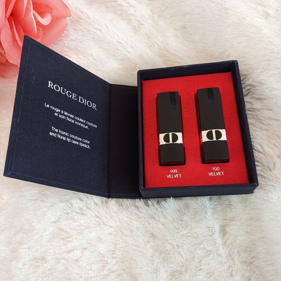 Dior | Makeup | Dior Mini Lipstick Gift Set | Poshmark